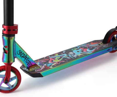 Sacrifice Scooters | Pro Stunt Scooters, Australia