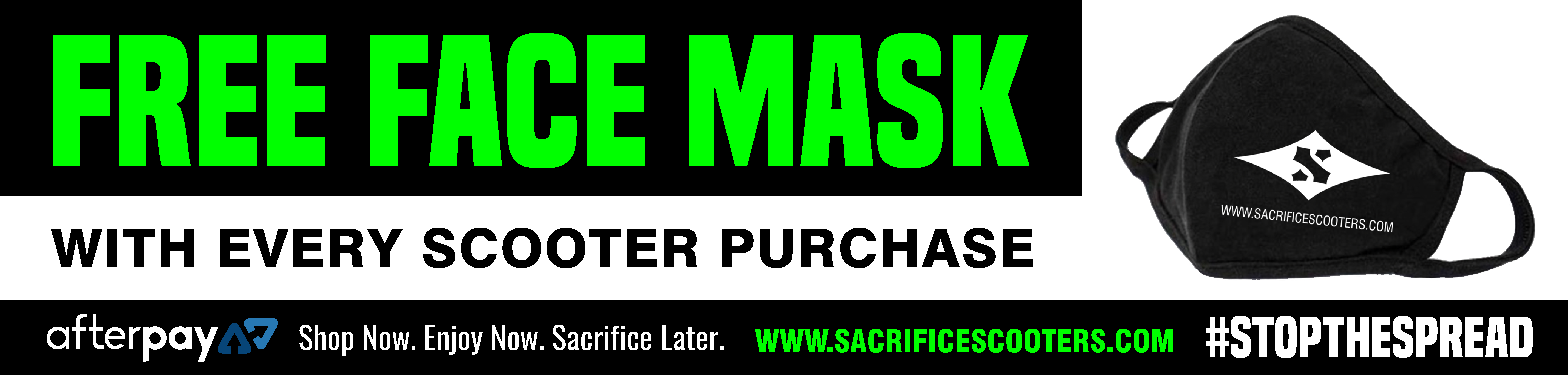 Sacrifice Scooters | Pro Stunt Scooters, Australia